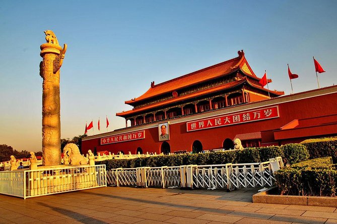 Beijing Capital Airport to Beijing Hotels:Private with Meet & Great Service - Whats Included and Whats Not?