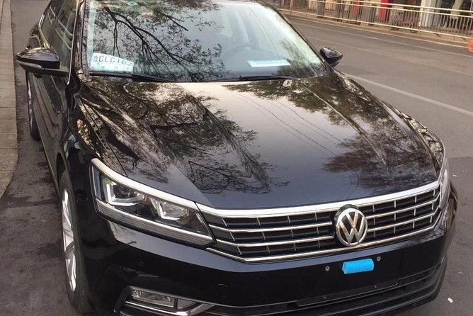 Beijing Capital International Airport One Way Transfer Service: Airport to Hotel - The Driver Experience and Service Quality
