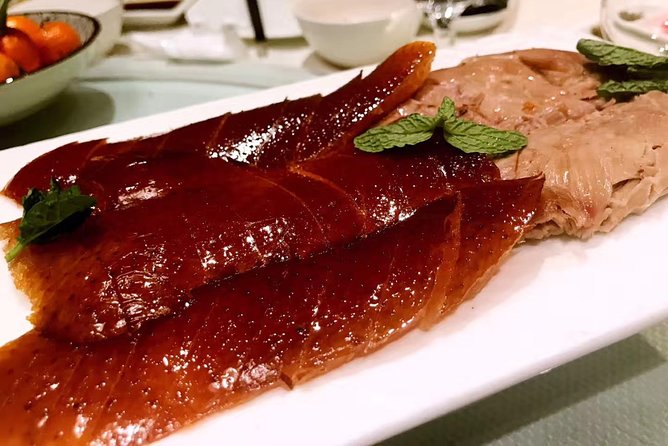 Beijing Evening Tour: Chaoyang Acrobatic Show with Peking Duck Dinner - The Sum Up