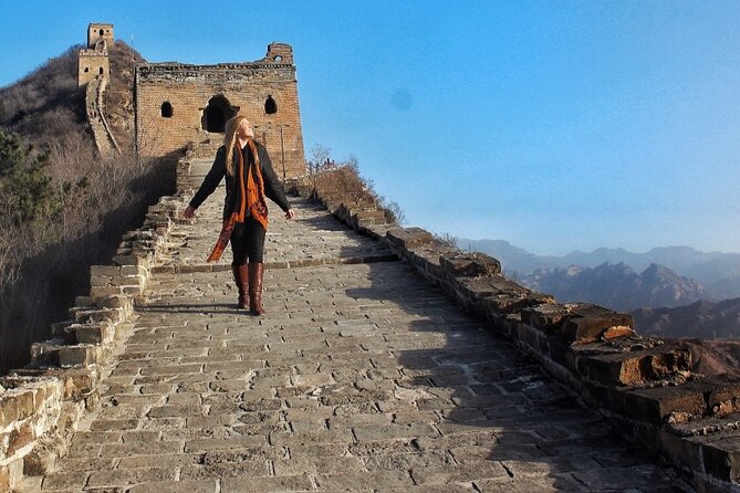 Beijing Evening Tour: illuminated Great Wall and Gubei Water Town - Why This Tour Offers Great Value