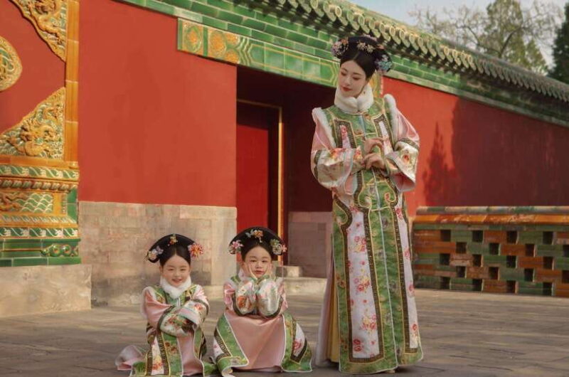 Beijing: Hanfu Experience & Photo Shoot  Family & Couples - The Itinerary Breakdown