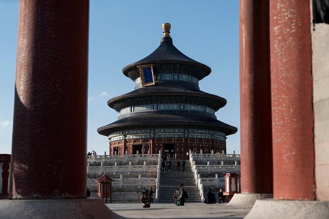 Beijing Highlights: Forbidden City, Temple of Heaven & Roast Duck - Transportation and Additional Details