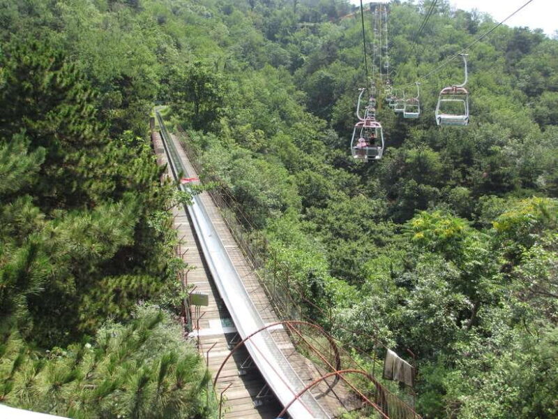 Beijing: Mutianyu Great Wall Tour and China Aviation Museum - Price and Value Assessment