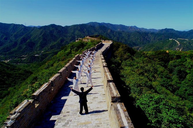 Beijing Private Tai Chi Class - The Learning Experience: Details and Highlights