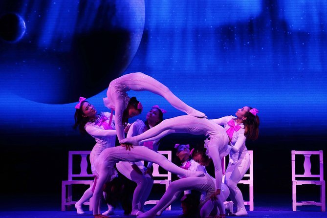 Beijing Roast Duck Banquet and Acrobatics Show with VIP Seats Evening Tour - Authenticity, Value, and the Real Deal