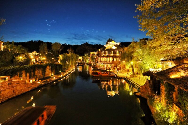 Beijing: Simatai Great Wall & Gubei Water Town Private Tour - Who Should Consider This Tour?