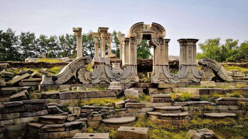 Beijing: Summer Palace Ticket; fast and smooth - Why This Ticket Service Stands Out