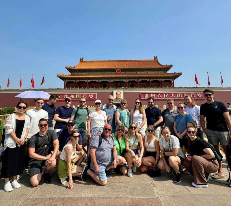 Beijing: Temple of Heaven, Summer Palace with entry tickets - Who Would Enjoy This Tour?