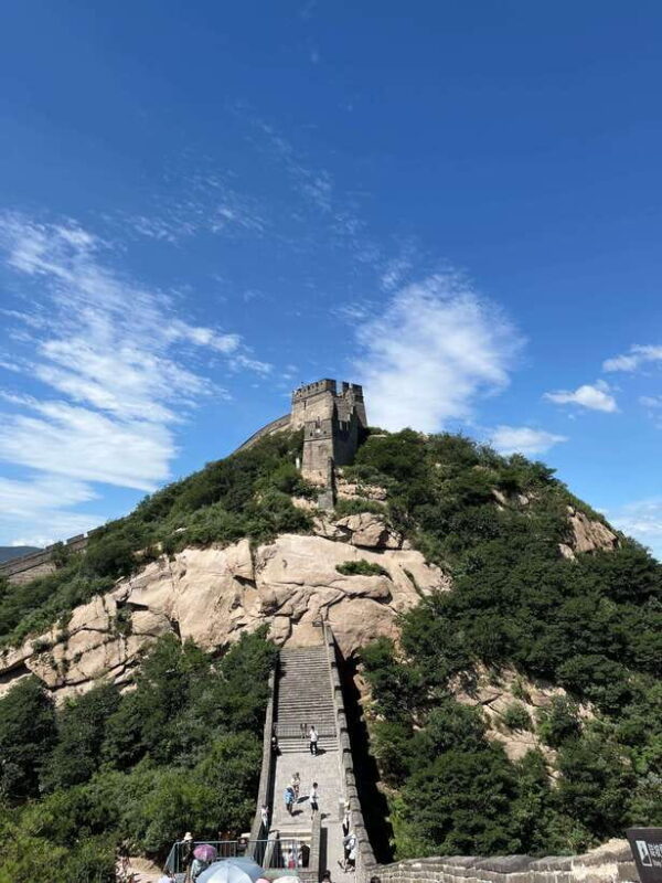 Beijing:Badaling Great Wall + Summer Palace Private Tour - The Value of a Private Tour Experience