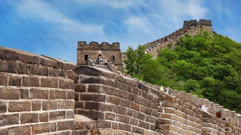 Beijing:Mutianyu Great Wall Private Tour combo - What to Expect on the Day
