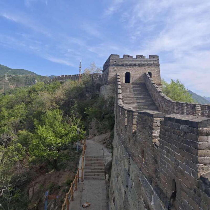 Beijing:Mutianyu Great Wall Private Trip with English Driver - The Experience in Detail: Itinerary Breakdown