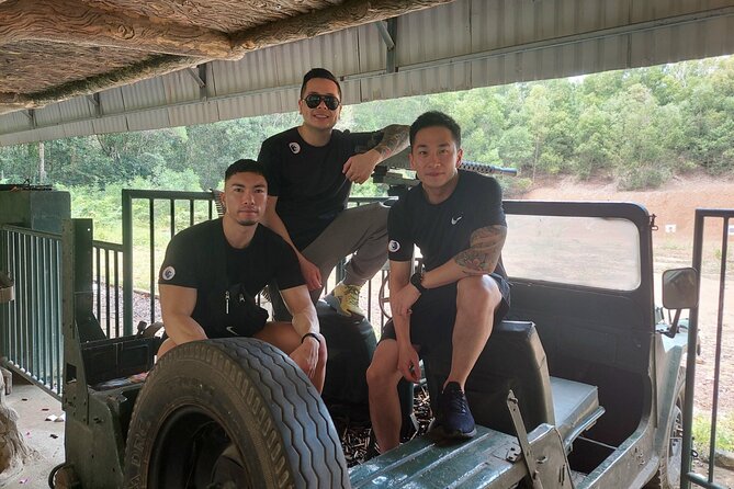 Ben Duoc 'Less-Crowded' Cu Chi Tunnels Half-Day Tour - Authenticity and Balance