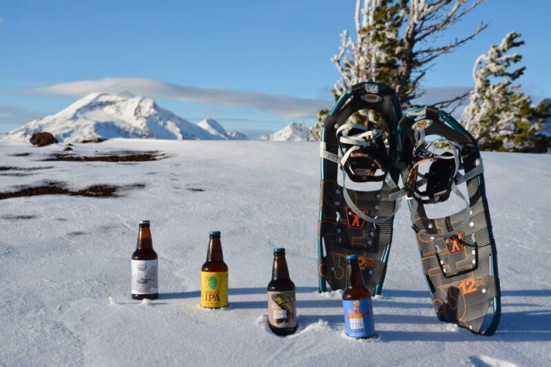 Bend: Half-Day Shoes, Brews, and Views Tour - What You Can Expect from the Snowshoeing Itinerary