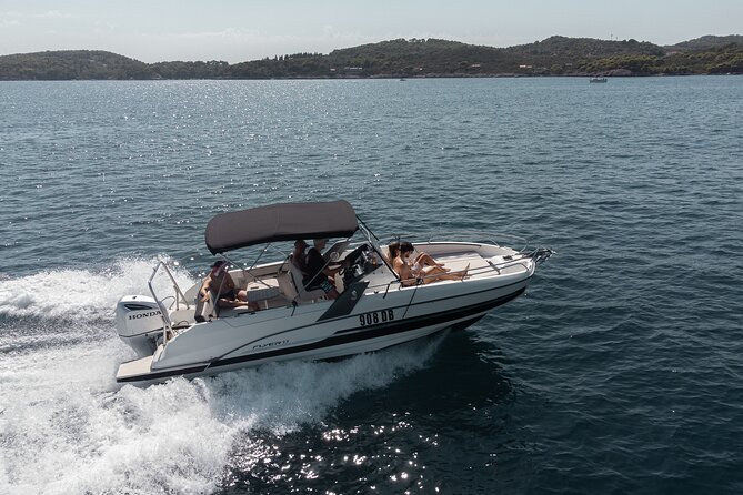 Beneteau Flyer 7.7 Spacedeck Cruise - Itinerary Breakdown: What to Expect at Each Stop