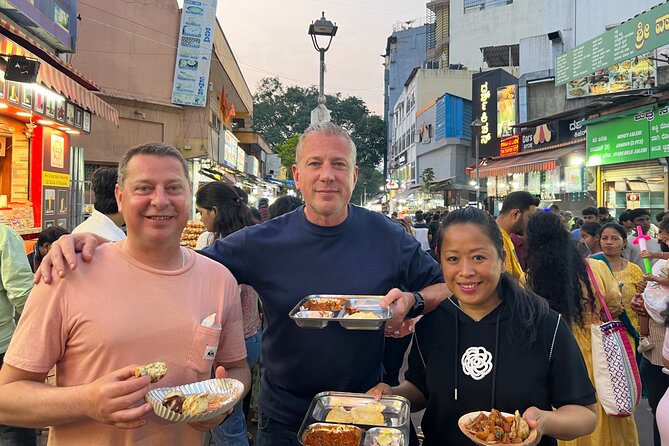 Bengaluru food tour in VV puram chat street. - Exploring the Itinerary: What Can You Expect?