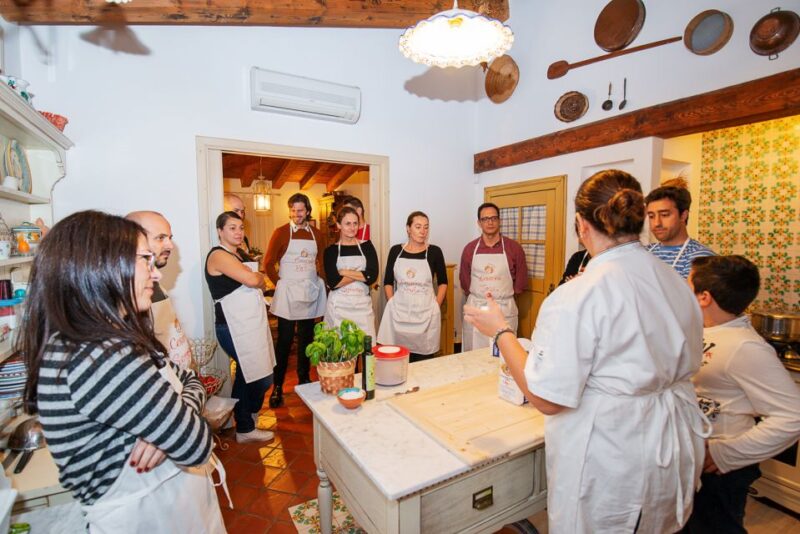 Bergamo: Cooking Class at a Local's Home - Authenticity in Every Bite
