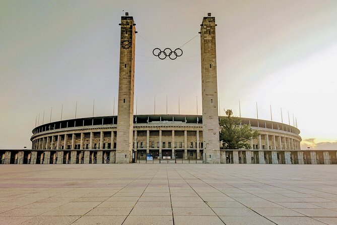 Berlin and the Third Reich Private Black Van Half Day Tour - Final Thoughts