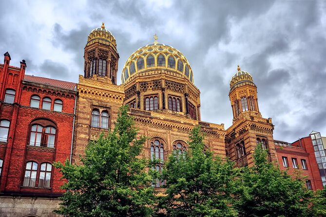 Berlin Jewish Quarter and Holocaust Private Walking Tour - Why the Tour Offers Great Value