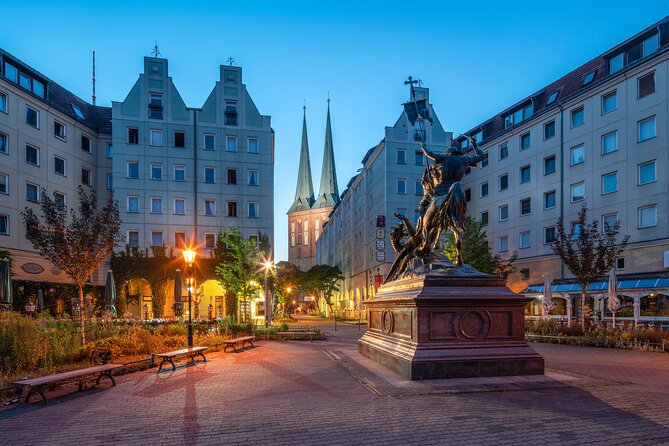 Berlins Old Town - Private Live Virtual Experience - Final Thoughts