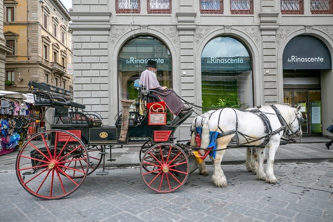 Best of Florence Full-Day Combo Tour including Uffizi & Accademia Galleries - Why Consider This Tour?