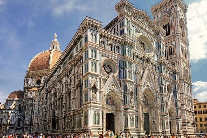 Best of Florence Skip the line Tour w Uffizi and David - The Uffizi Gallery – The Artistic Heart of Florence