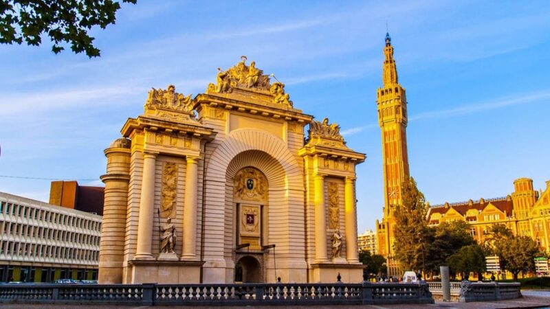Best of Lille: Private Walking Tour with a Local - What’s Included & What’s Not?