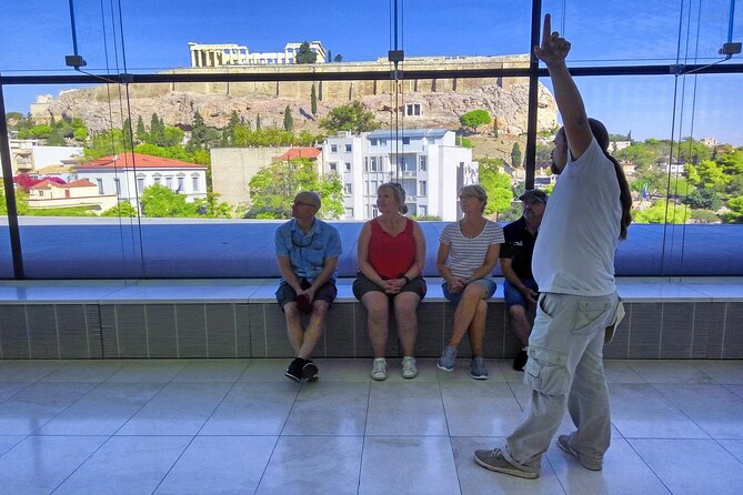 Best of Mainland Greece In-depth Cultural Tour - Who Would Love This Tour?