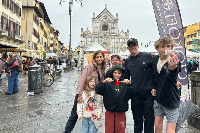 Best of Michelangelo in Florence Tour for Kids with Academy Gallery Fast Access - Authentic Experiences and What Travelers Say