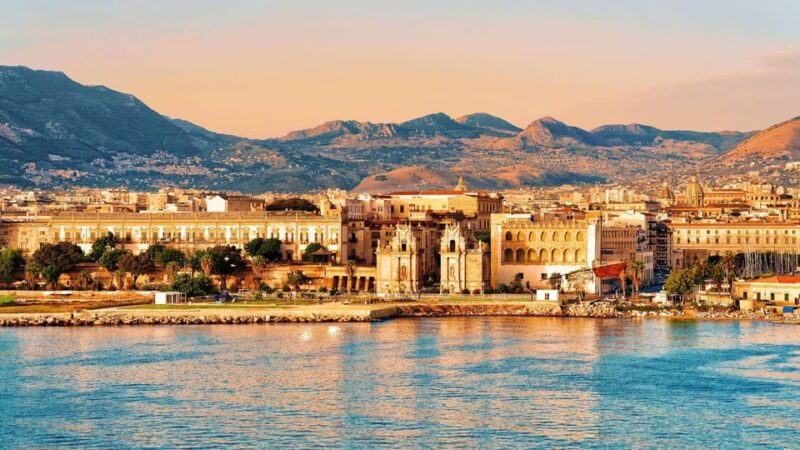 Best of Palermo: Private Walking Tour with a Local - The Itinerary Breakdown