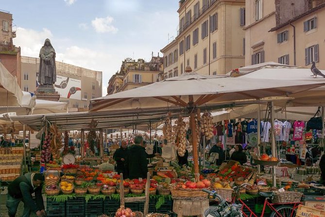 Best of Rome Private Tour with Trevi Fountain and Pantheon - Authentic Experiences and Tips