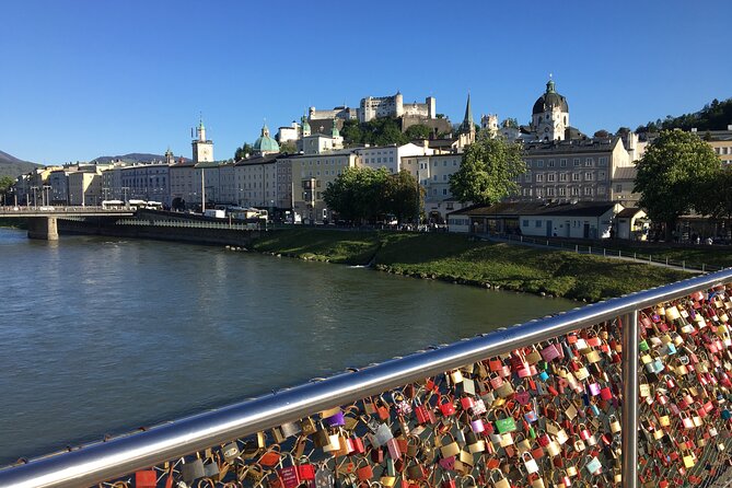 Best of Salzburg 1-Hour Private Sightseeing Tour - An In-Depth Look at the Tour Experience
