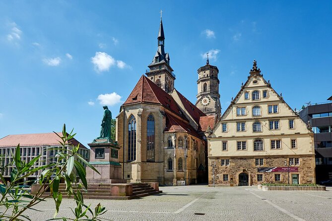 Best of Stuttgart with professional guide - Practical Details That Matter