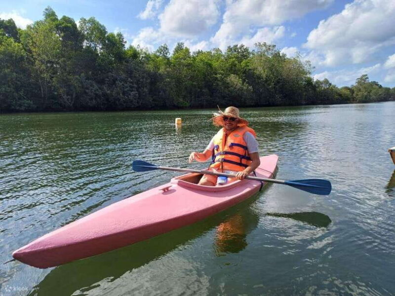 Best Seller Northern Phu Quoc & Kayak Aventure with lunch - Breaking Down the Experience
