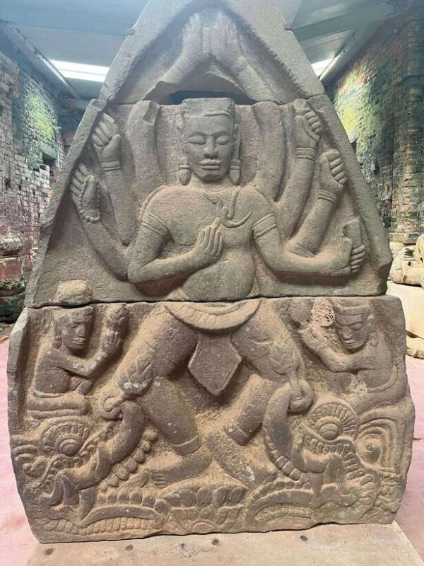 Best tour/ transfer to My Son Sanctuary - An Introduction to the Tour Experience