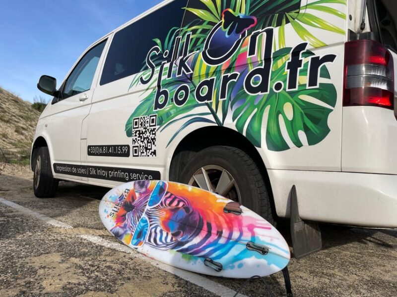 Biarritz: Half-day private surf lesson with an instructor! - The Equipment and Inclusions