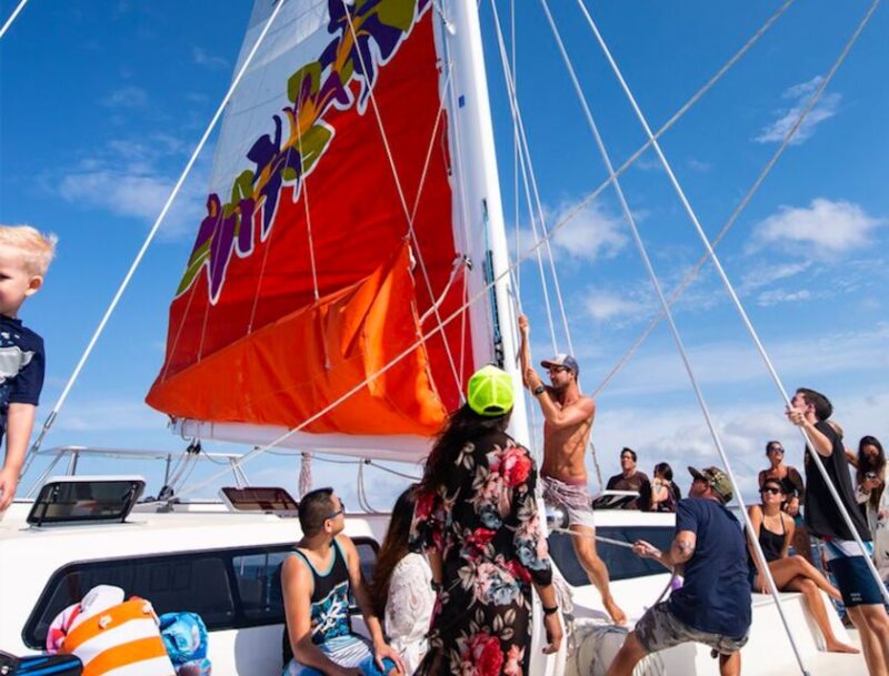 Big Island: 3 Hour Waikoloa Snorkeling & Sailing Adventure - Analyzing the Value