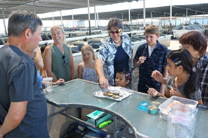 Big Island: Abalone Farm Guided Tour with Tasting - An In-Depth Look at the Abalone Farm Guided Tour