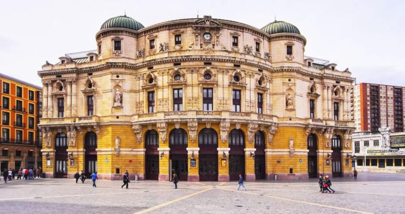 Bilbao architecture and churches tour - Why this tour is worth considering