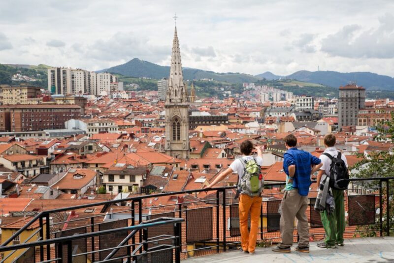 Bilbao & Guggenheim Museum From Vitoria - A Deep Dive into the Bilbao & Guggenheim Experience