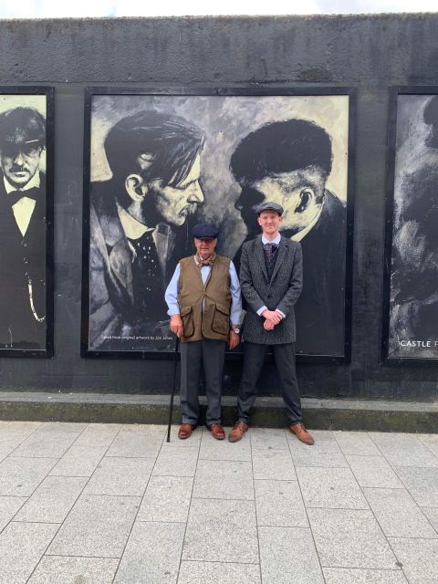 Birmingham: Slogging Gangs Guided Walking Tour - Who Would Enjoy This Tour?