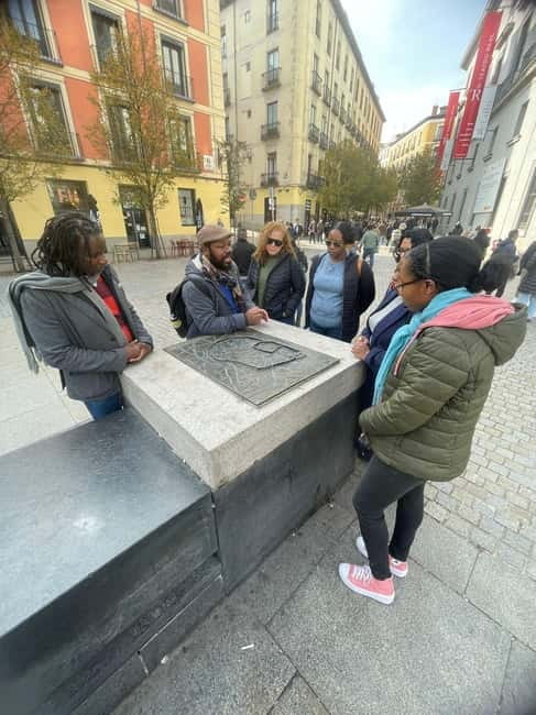 Black History Tour of Madrid: Heritage & Resistance - What’s Included and What’s Not