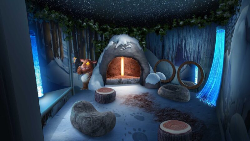 Blackpool: The Gruffalo & Friends Clubhouse Entry Ticket - Final thoughts