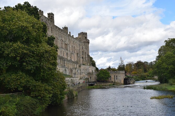 Blenheim palace Shakespeare Warwick Castle Private Tour with pass - A deep dive into the itinerary