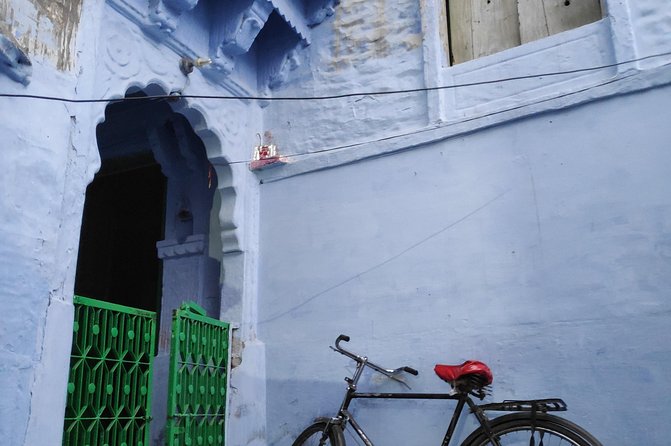 Blue city Tours in Jodhpur - Detailed Breakdown of the Itinerary