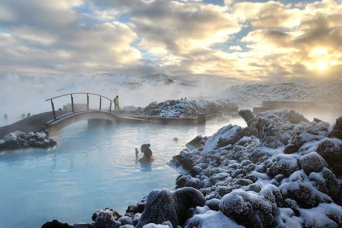 Blue Lagoon, Included Premium Admission and Private transfer in a new Mercedes Benz V-class - Detailed Breakdown of the Tour Itinerary