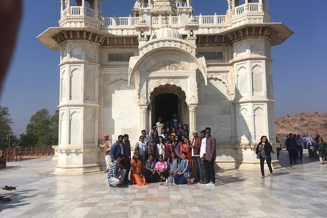 Bluecity tour by Mansingh - What to Expect on the Tour