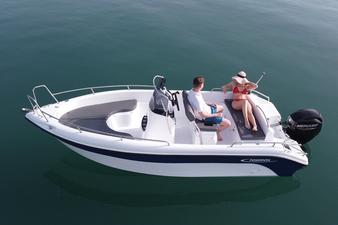boat trip without a license to the Lérins Islands - A Closer Look at the Itinerary and Experience