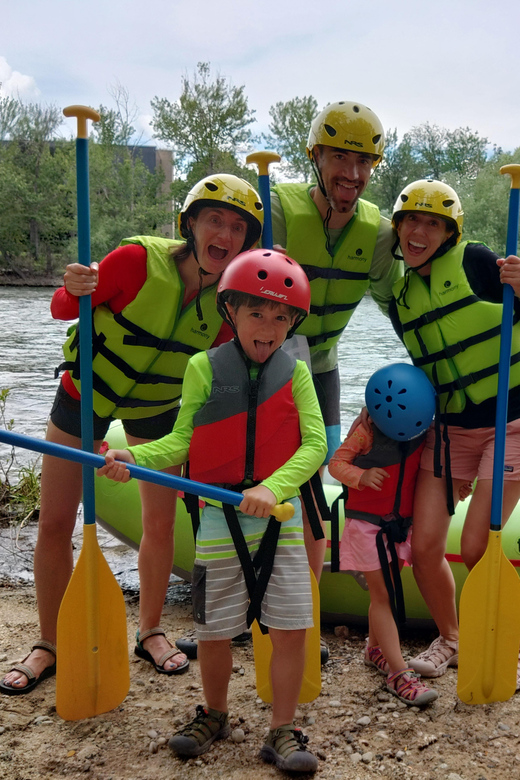 Boise River: Guided Rafting, Swimming, and Wildlife Tour - An In-Depth Look at the Boise River Rafting Tour