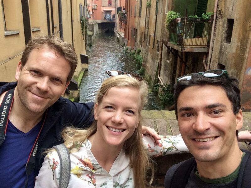 Bologna with a Local: Customized Private Meet-Up - The Itinerary Breakdown