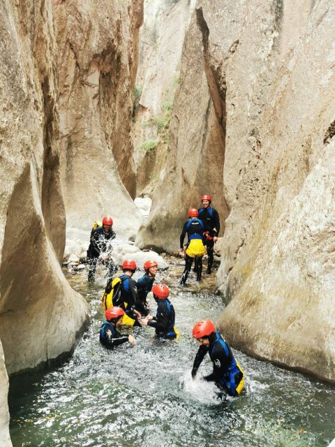Bolulla: Canyoning in Estret de les Penyes - Analyzing the Value
